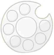 Paint Palette/Gallery | Object Lockdown Wiki | Fandom