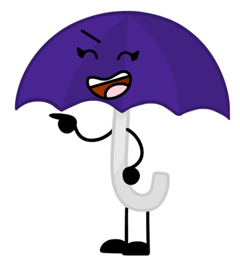 Umbrella | Object Lockdown Wiki | Fandom