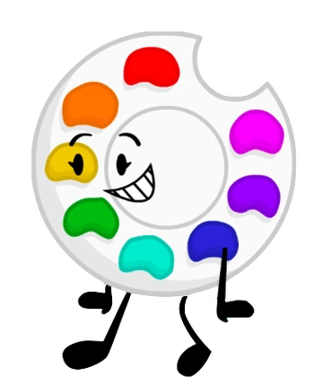 Paint Palette | Object Lockdown Wiki | Fandom