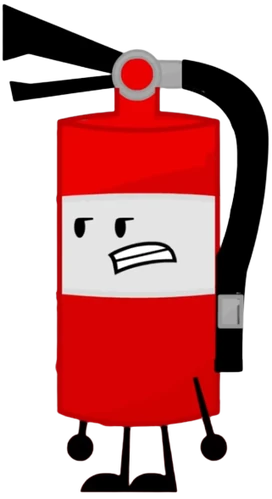 Fire Extinguisher | Object Lockdown Wiki | Fandom