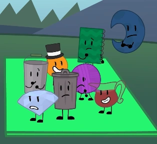 Green Team | Object Lockdown Wiki | Fandom