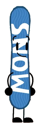 Snowboard | Object Lockdown Wiki | Fandom