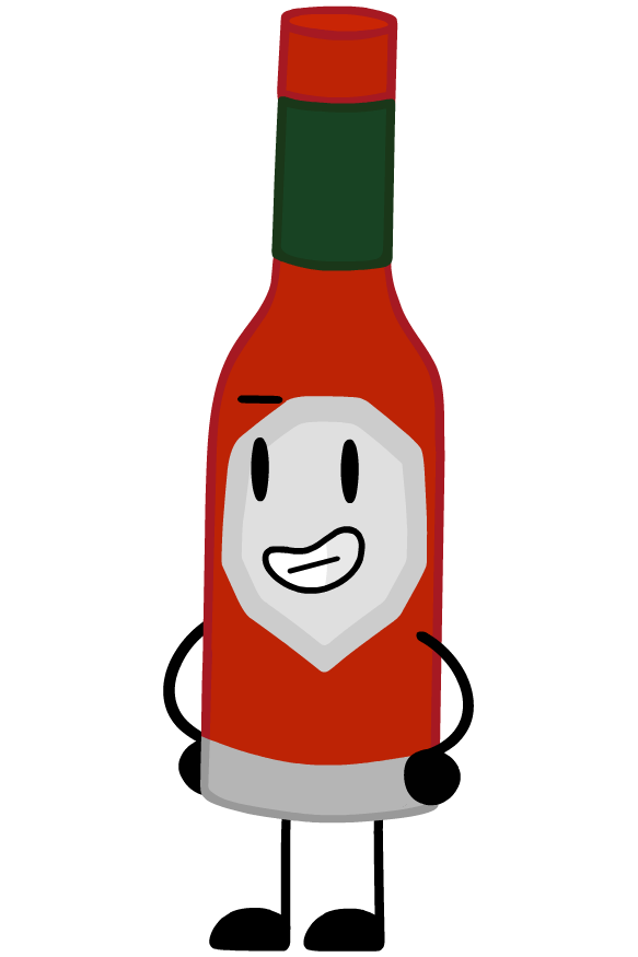 Hot Sauce | Object Lockdown Wiki | Fandom