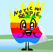 Rainbow Mac | Object Lockdown Wiki | Fandom