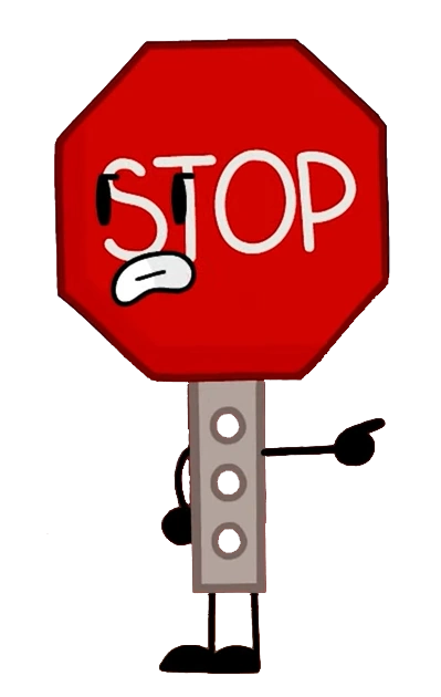 Stop Sign | Object Lockdown Wiki | Fandom