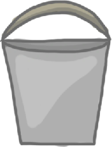 Bucket/Gallery | Object Lockdown Wiki | Fandom