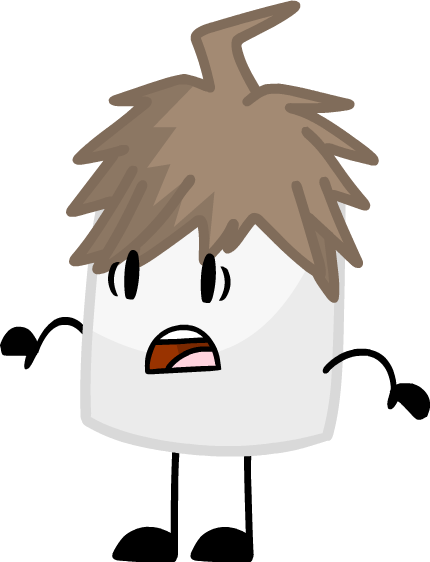 Marshmolo Naegi | Object Lockdown Wiki | Fandom