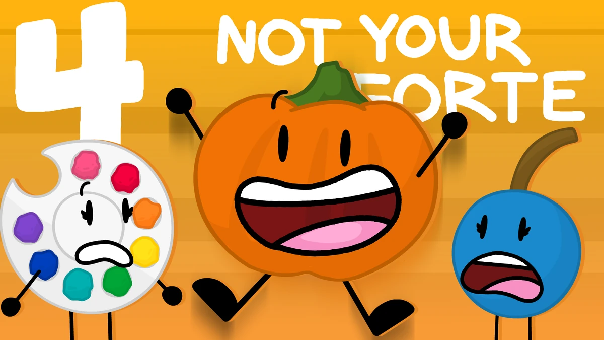 Not Your Forte | Object Lockdown Wiki | Fandom