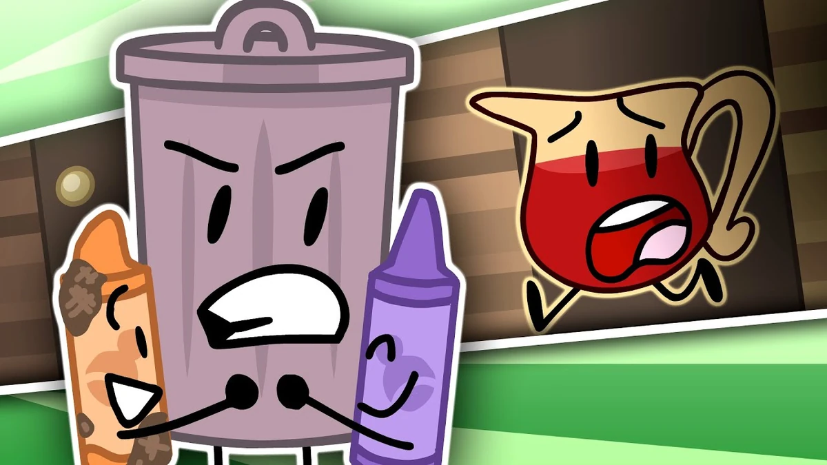 Truth Be Told | Object Lockdown Wiki | Fandom