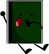 Notebook/Gallery | Object Lockdown Wiki | Fandom