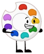 Paint Palette/Gallery | Object Lockdown Wiki | Fandom