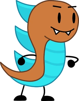 Drago | Object Lockdown Wiki | Fandom