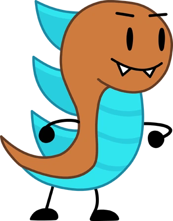 Drago | Object Lockdown Wiki | Fandom