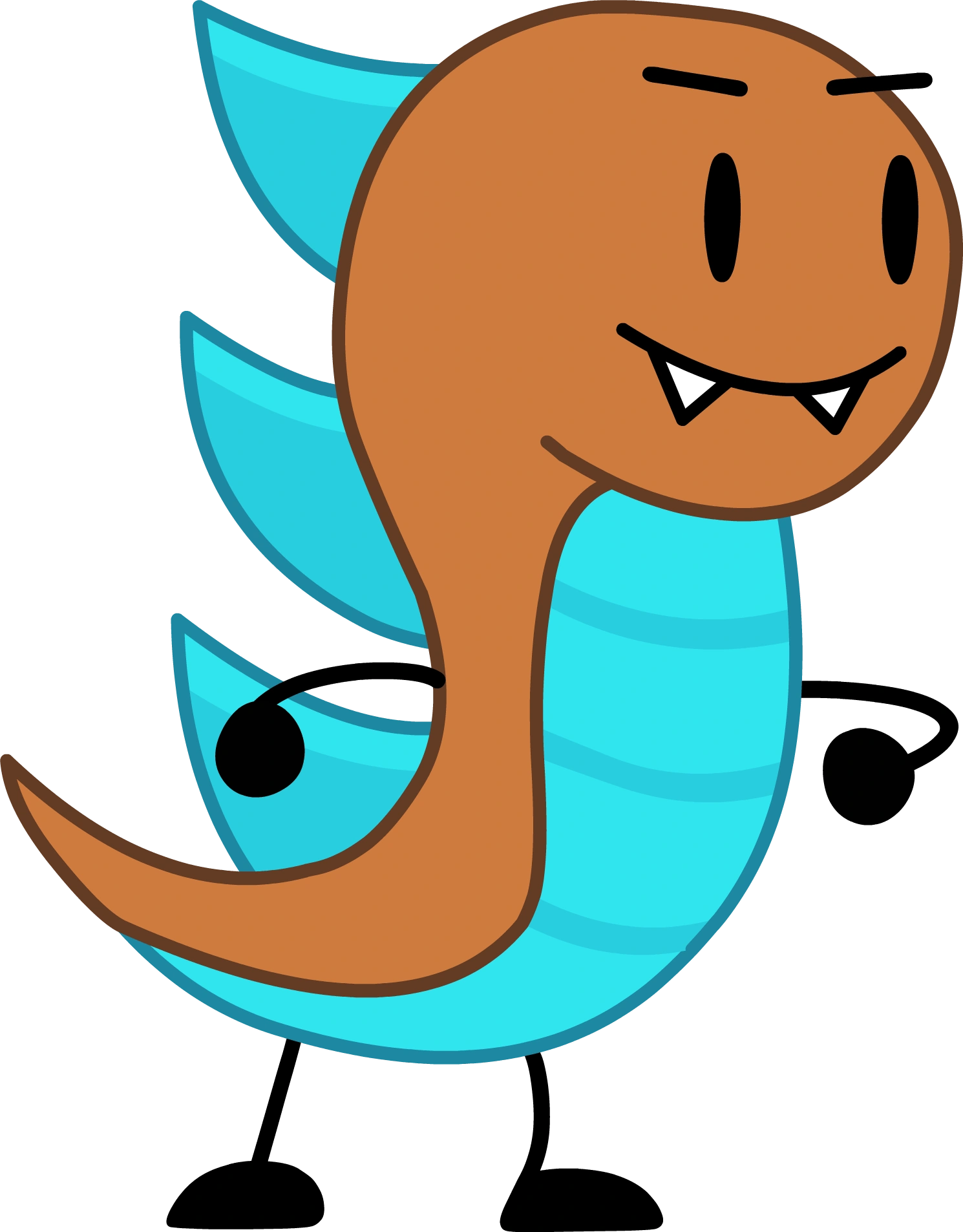 Drago | Object Lockdown Wiki | Fandom