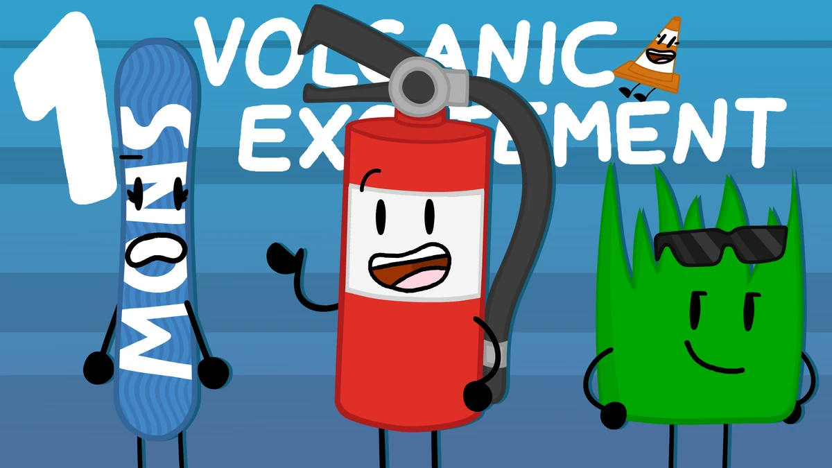 List of Object Lockdown Episodes | Object Lockdown Wiki | Fandom