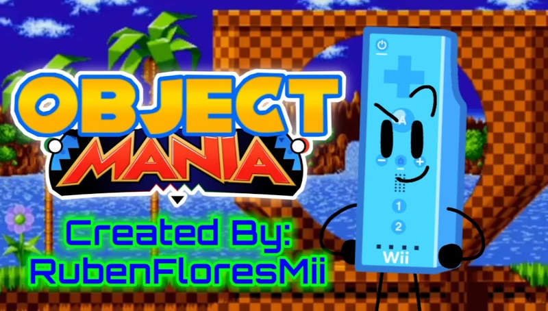 List of characters | Object Mania Wiki | Fandom