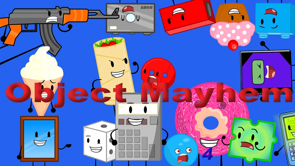 Object Mayhem | Object Mayhem Wiki | Fandom