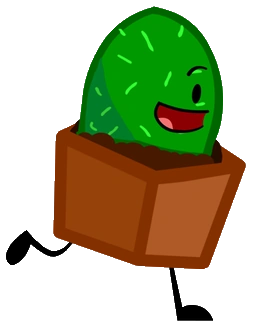 Cactus | Object Mayhem Wiki | Fandom