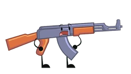 Gun | Object Mayhem Wiki | Fandom