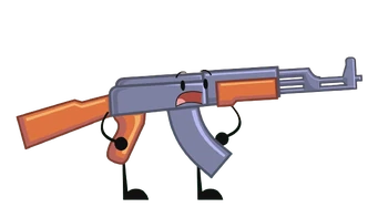 Gun | Object Mayhem Wiki | Fandom