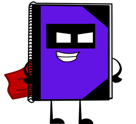 Notebook | Object Mayhem Wiki | Fandom