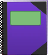 Notebook/Gallery | Object Mayhem Wiki | Fandom