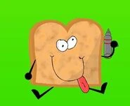 Toast/Gallery | Object Mayhem Wiki | Fandom