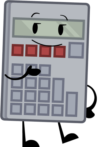 Calculator | Object Mayhem Wiki | Fandom