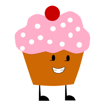 Cupcake | Object Mayhem Wiki | Fandom
