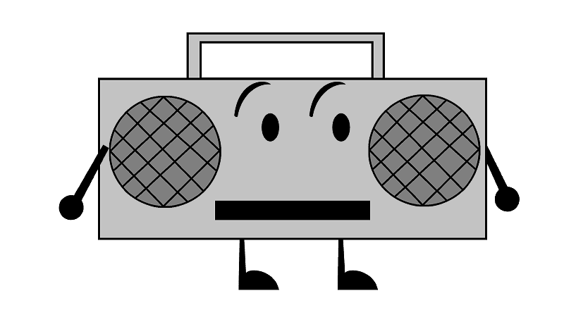 Radio | Object Mayhem Wiki | Fandom