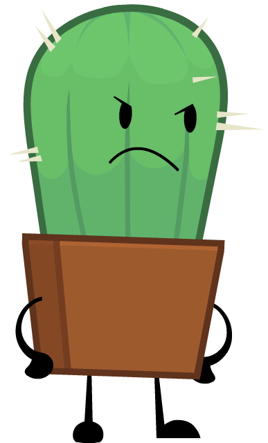 Cactus | Object Mayhem Wiki | Fandom