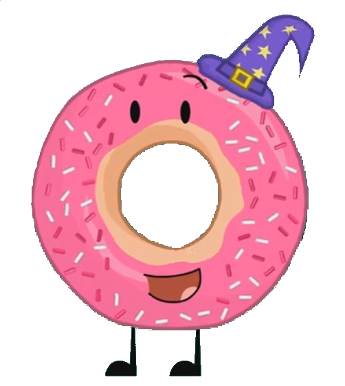 Donut | Object Mayhem Wiki | Fandom