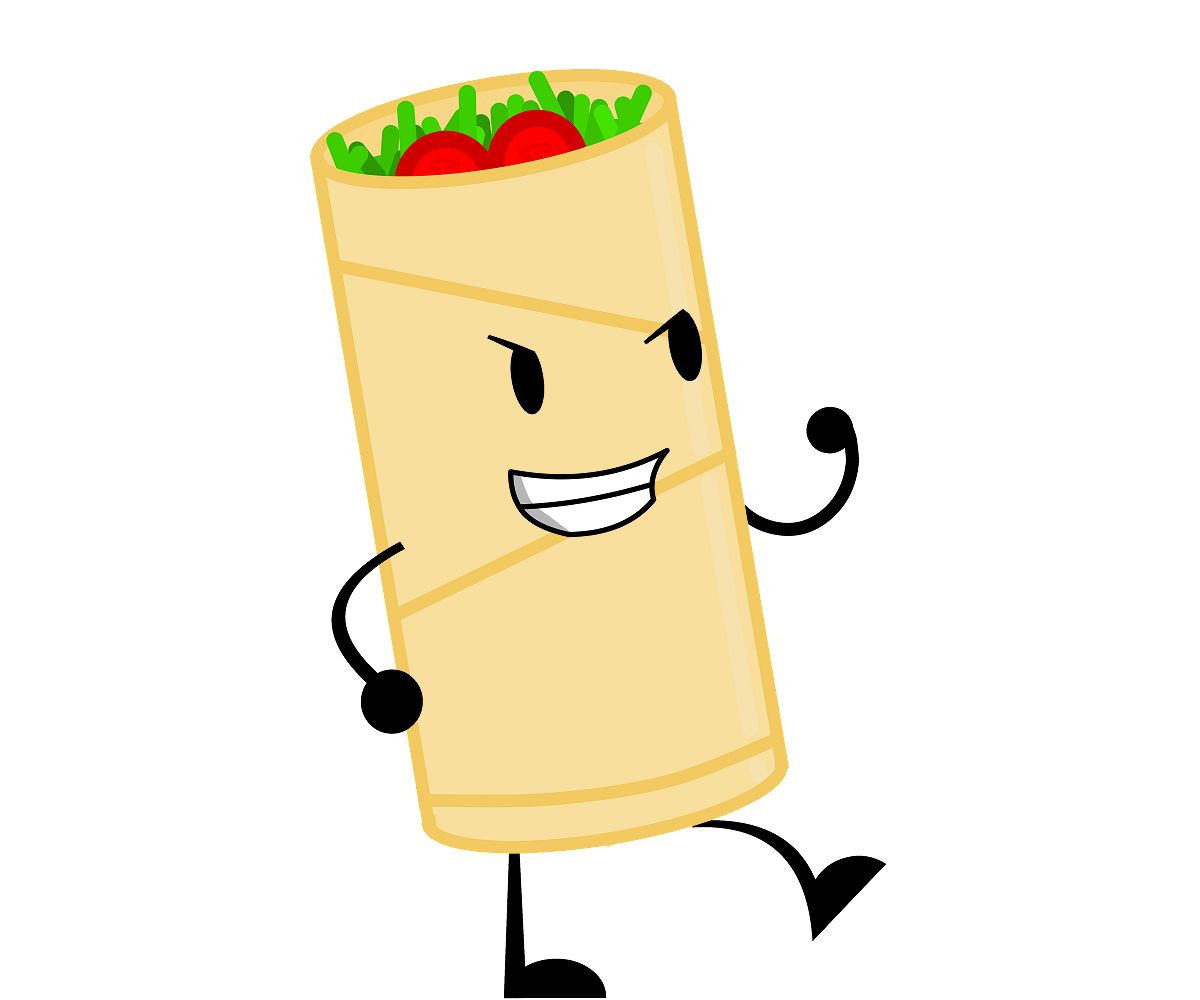Burrito/Gallery | Object Mayhem Wiki | Fandom