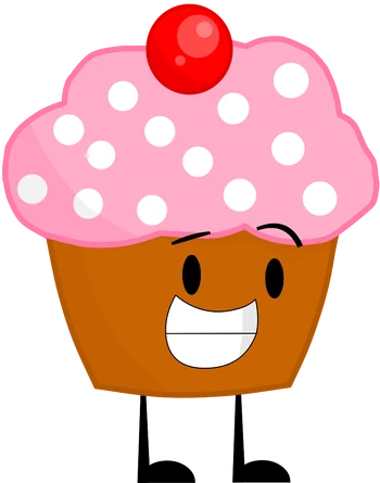 Cupcake | Object Mayhem Wiki | Fandom