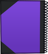 Notebook/Gallery | Object Mayhem Wiki | Fandom