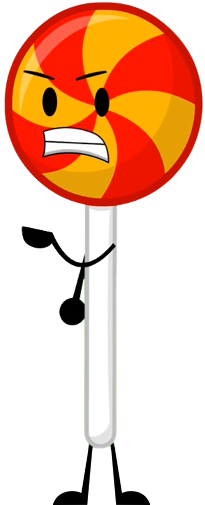 Lollipop Object Mayhem Wiki Fandom
