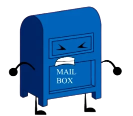 Mailbox | Object Mayhem Wiki | Fandom