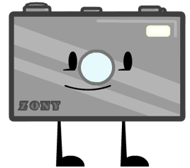 Camera | Object Mayhem Wiki | Fandom