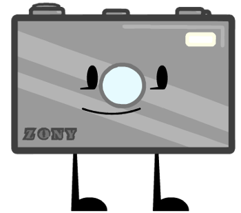 Camera | Object Mayhem Wiki | Fandom