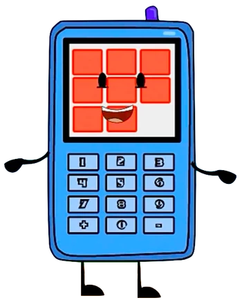 Phone | Object Mayhem Wiki | Fandom