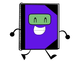Notebook | Object Mayhem Wiki | Fandom
