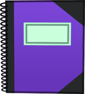 Notebook/Gallery | Object Mayhem Wiki | Fandom