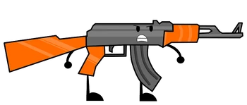 Gun | Object Mayhem Wiki | Fandom