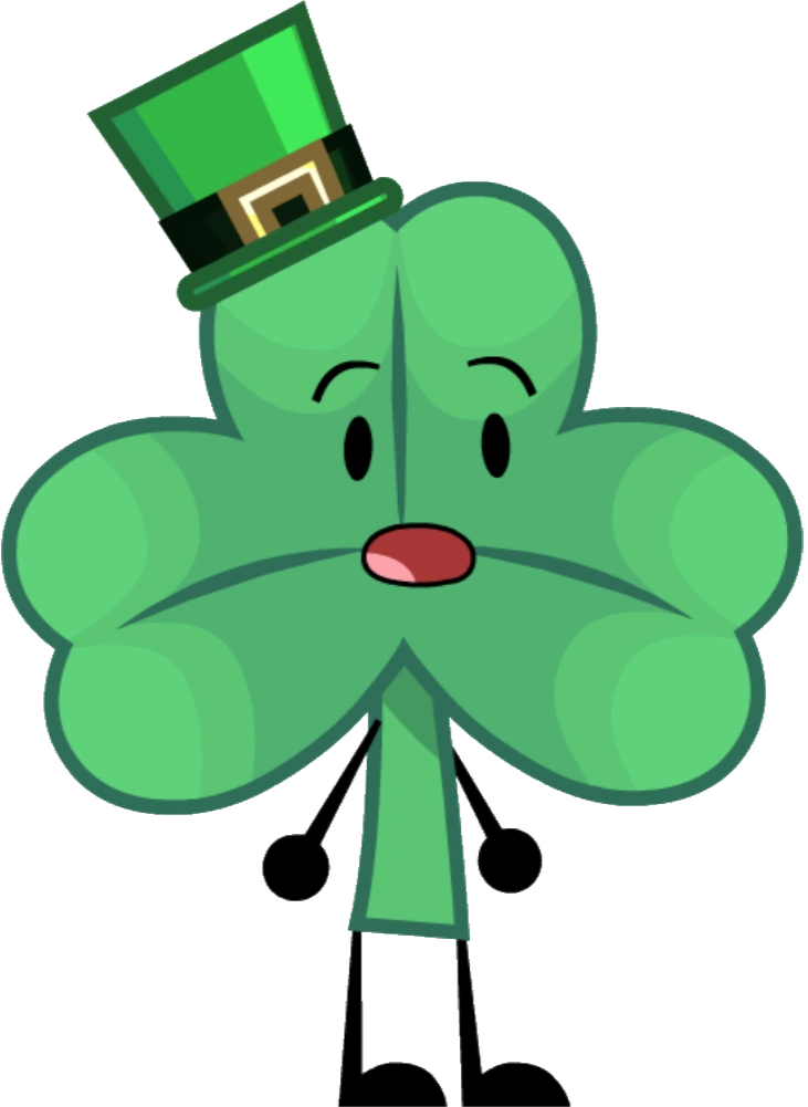 Shamrock | Object Mayhem Wiki | Fandom