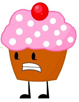 Cupcake | Object Mayhem Wiki | Fandom
