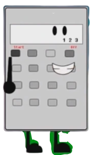 Calculator | Object Mayhem Wiki | Fandom