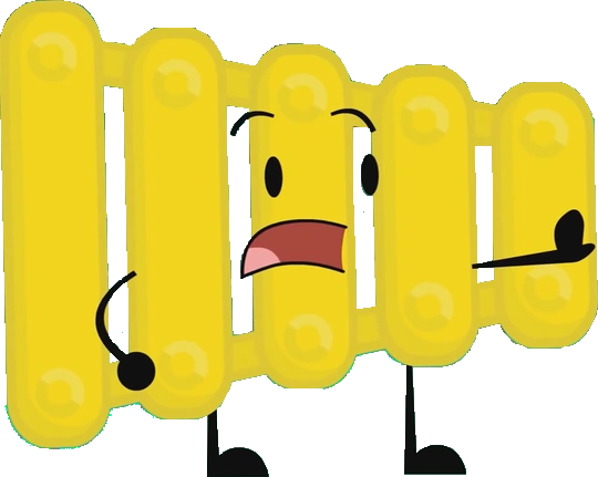 Xylophone | Object Mayhem Wiki | Fandom