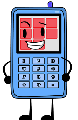 Phone | Object Mayhem Wiki | Fandom