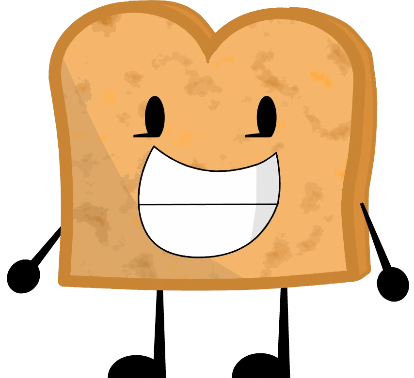 Toast/Gallery | Object Mayhem Wiki | Fandom