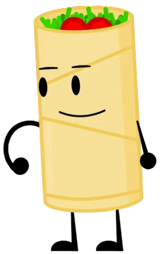 Burrito | Object Mayhem Wiki | Fandom